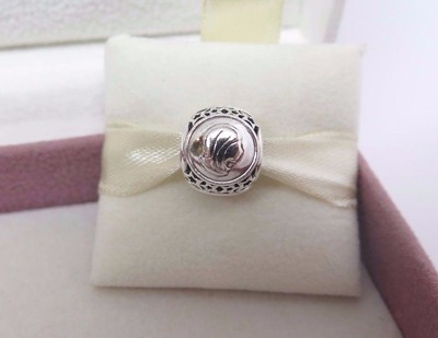 New Pandora NO BOX Sterling Silver Virgo Virgin Zodiac Birthday Charm ...