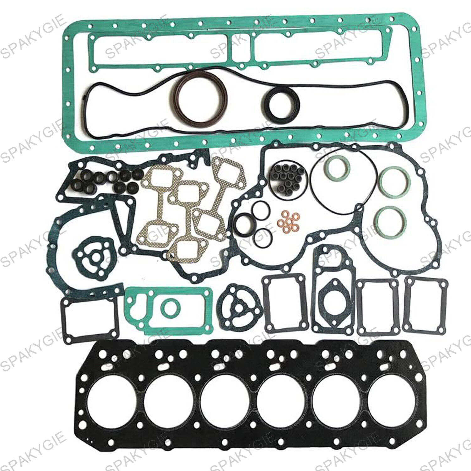 Fits for Toyota 12Z Engine Full Gasket Set | eBay