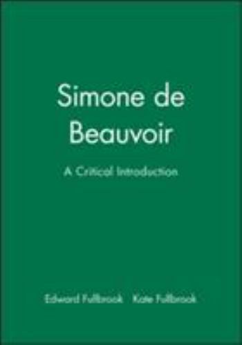 Key Contemporary Thinkers Ser.: Simone de Beauvoir : A Critical ...