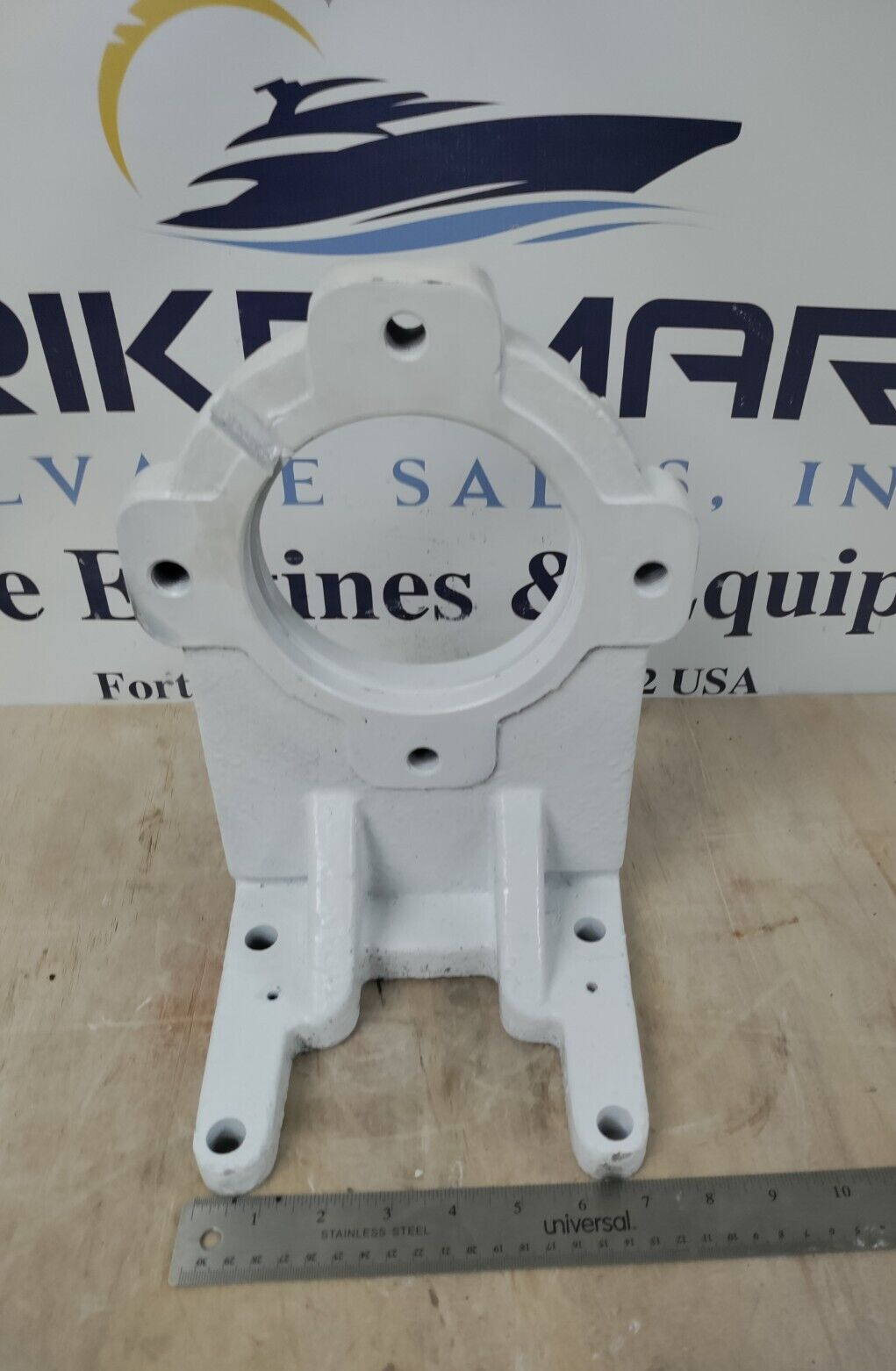 Detroit Diesel 506615, Foot Mounting Bracket | eBay