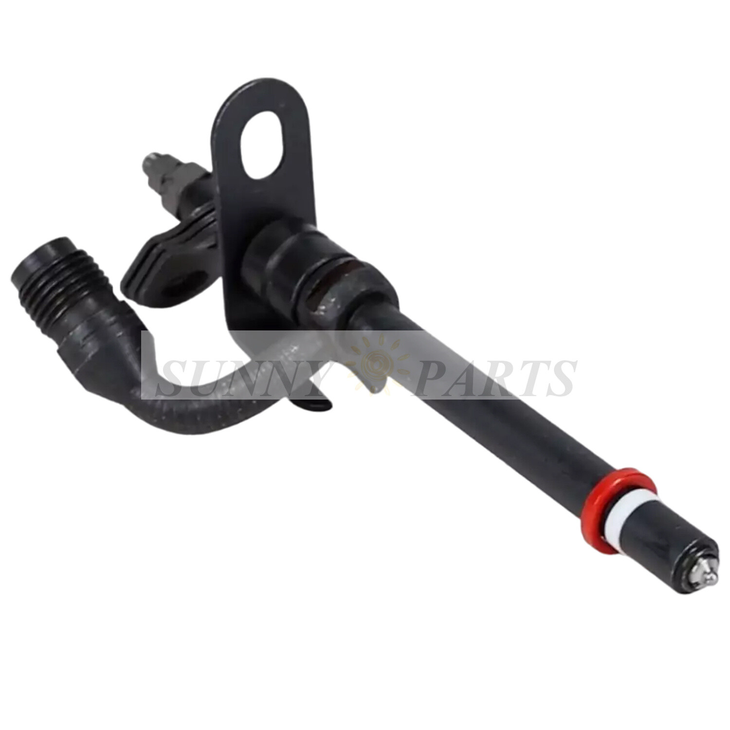 4Pcs RE48786 Fuel Injector fits John Deere Engine:4045, 4045T, 4.5L ...