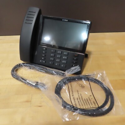 Mitel MiVoice 6940 IP Phone with Corded Handset - 50006770 SIP Minet ...