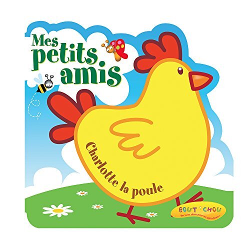 MES PETITS AMIS : CHARLOTTE LA POULE de Bout'chou | eBay