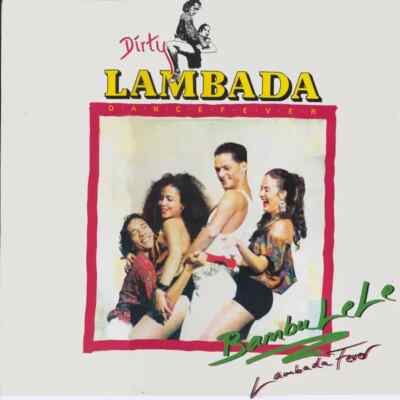 Bambu Le Le Dirty Lambada Dance Fever 10 Bags Vinyl LP | eBay.de
