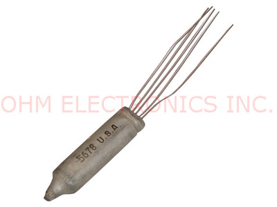 NEW/NOS/NIB - 5678 / WL5678 VACUUM/ELECTRON TUBE | eBay
