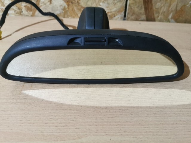 PORSCHE PANAMERA INTERIOR REAR VIEW MIRROR 7PP857511D | eBay UK