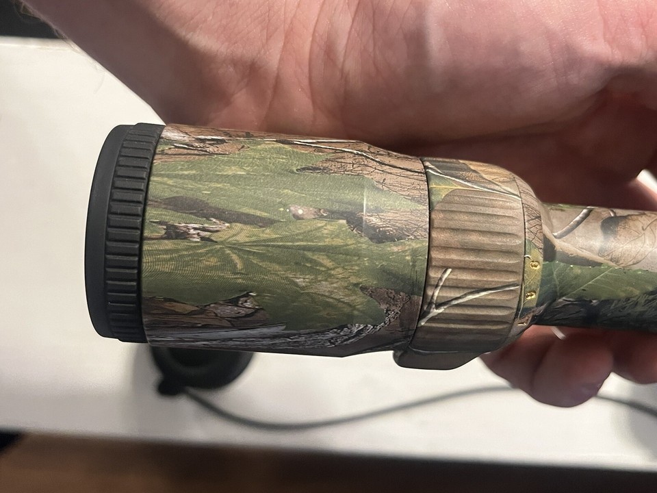 Nikon 3-9x40mm Inline XR Muzzle Loader Scope ~Camo~ BDC | eBay