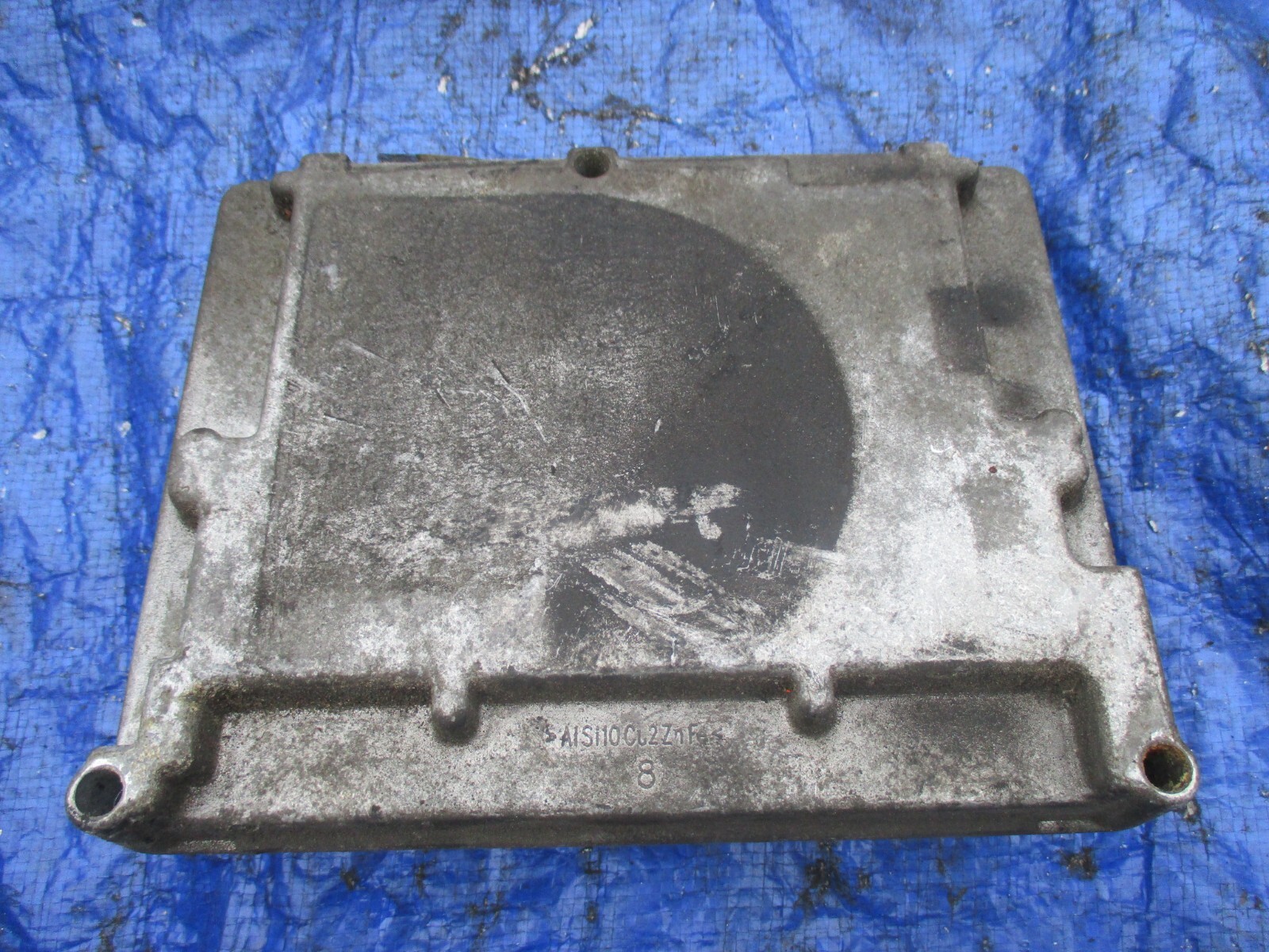 2006 Ford F250 diesel 6.0 engine computer ECM DPU-442 5C3A-12A650-KYC ...