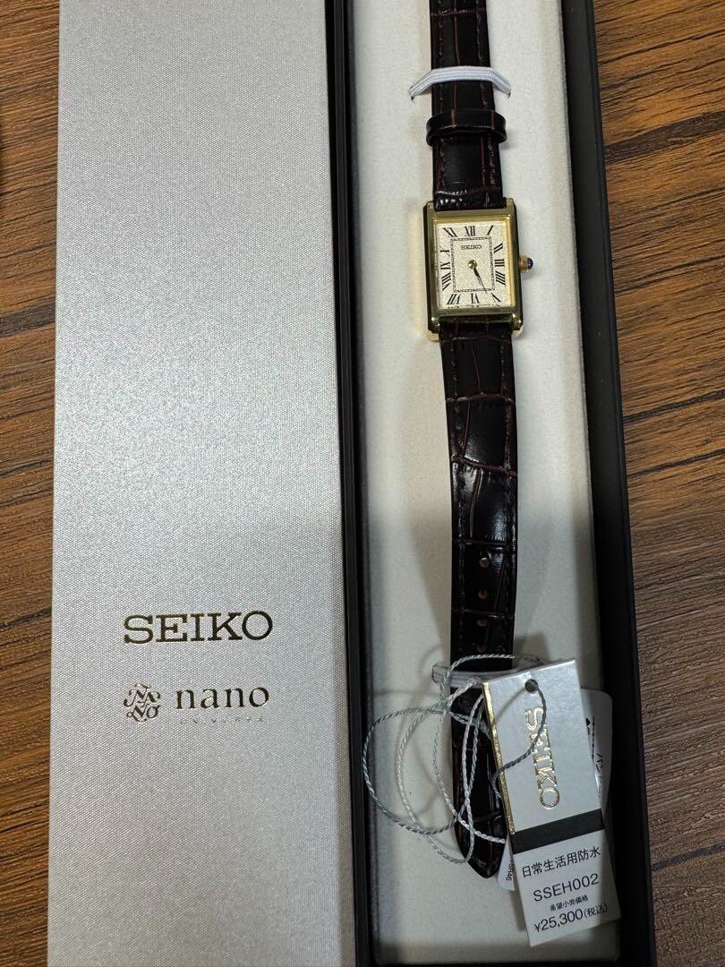 Seiko Selection nano universe Collaboration SSEH002 Women's Seiko Selection nano universe Collaboration SSEH002 Women's