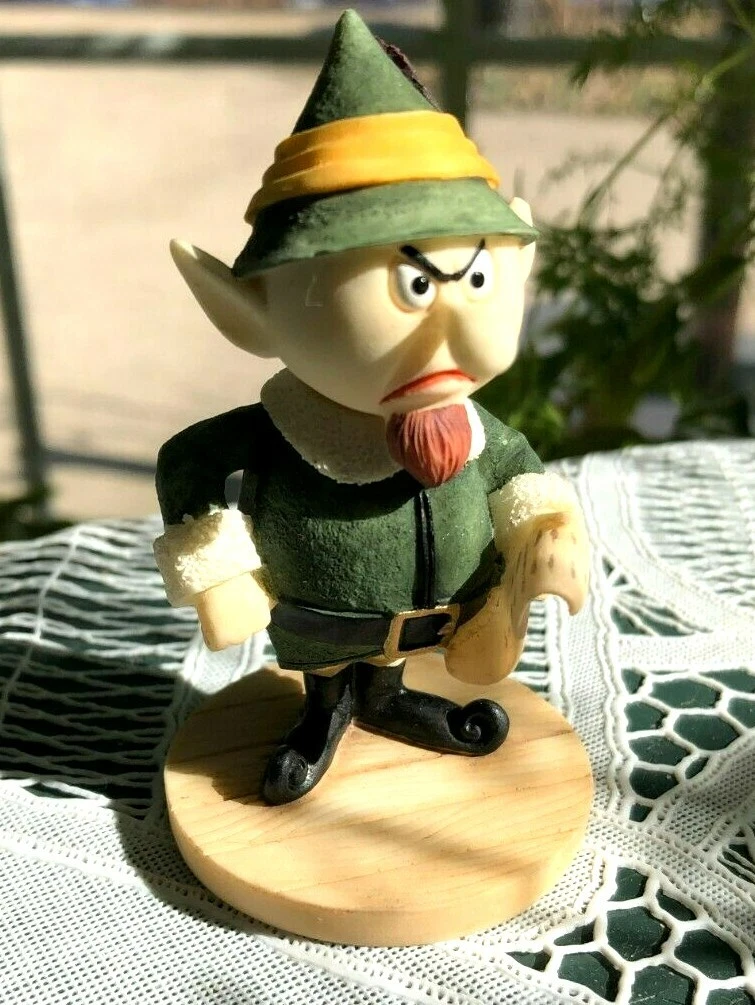 Rudolph The Red Nosed Reindeer Movie Elves