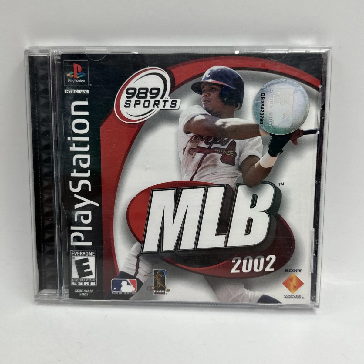 Mlb 2002
