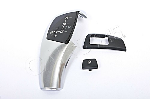 Genuine Automatic Gear Shift Cover Repair Kit BMW 5 6 Series E60 E63 ...