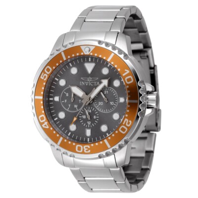BRAND NEW Invicta Pro Diver Men's Watch - 48mm, Steel | eBay