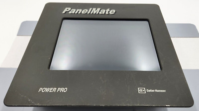 Operator Interface Panels - Pmpp 3000