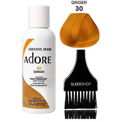 Adore Creative Image Hair Color Ginger #30 | eBay