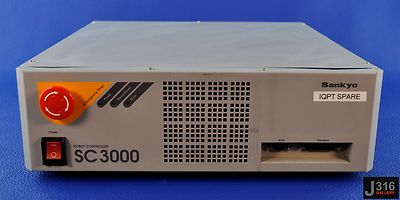 3398 SANKYO SEIKI ROBOT CONTROLLER SC3000-030 | eBay