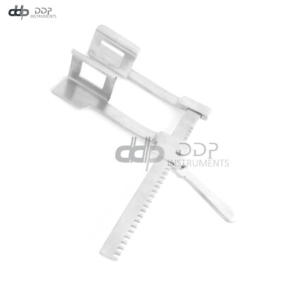 Retractors - Finochietto Rib Spreader