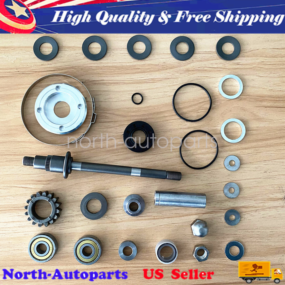 Supercharger Rebuild Kit For Sea-Doo 4-TEC RXT RXP GTX 215/255/260HP ...