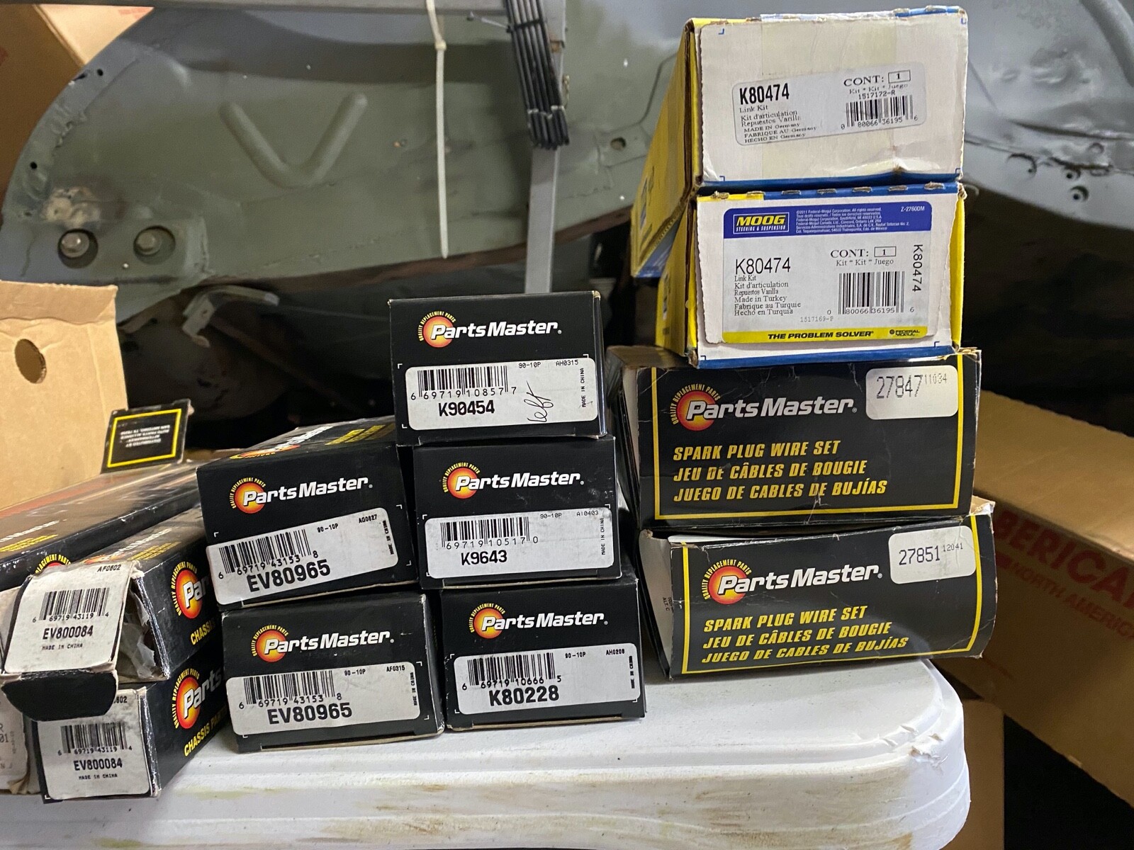 k9643 partsmaster | eBay