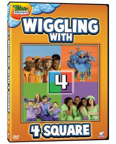 Wiggling With 4 Square - DVD - VERY GOOD | eBay