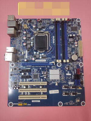 1pc used Intel DP67BA motherboard | eBay