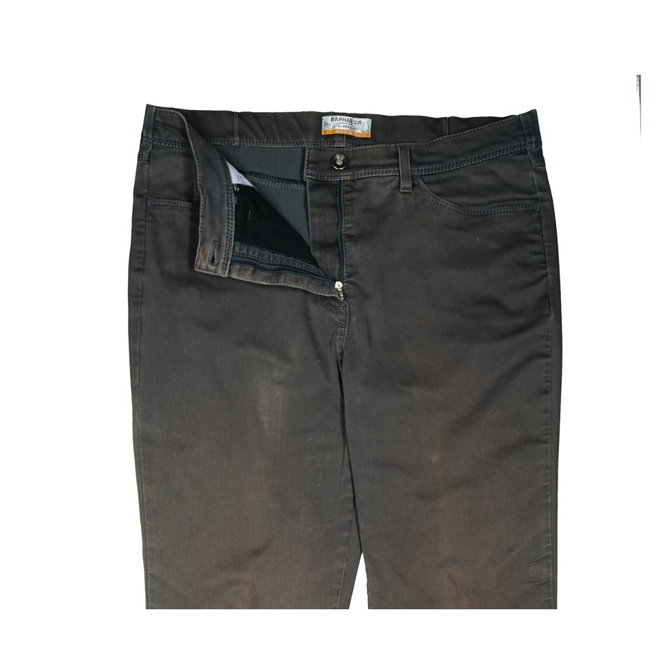 Raphaela Brax Laura Jeans Pants Stretch High Slim Stretch 40 L W31 L30 ...