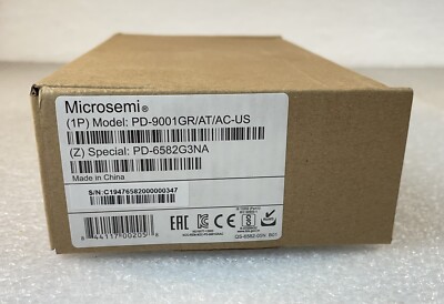 New - Microsemi PD-9001GR/AT/AC-US | eBay