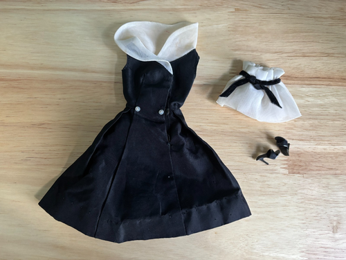 Vintage Barbie After Five #934 COMPLETE | eBay