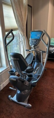 Octane Fitness xRide xR6e Seated Elliptical ~ In Excellent used shape ...