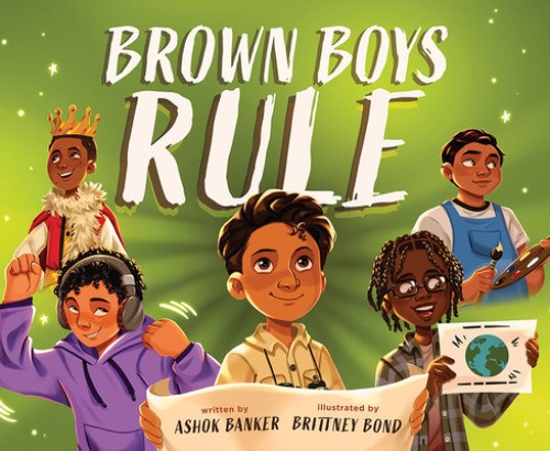 Brown Boys Rule by Ashok Banker [Hardback] NEUF | eBay