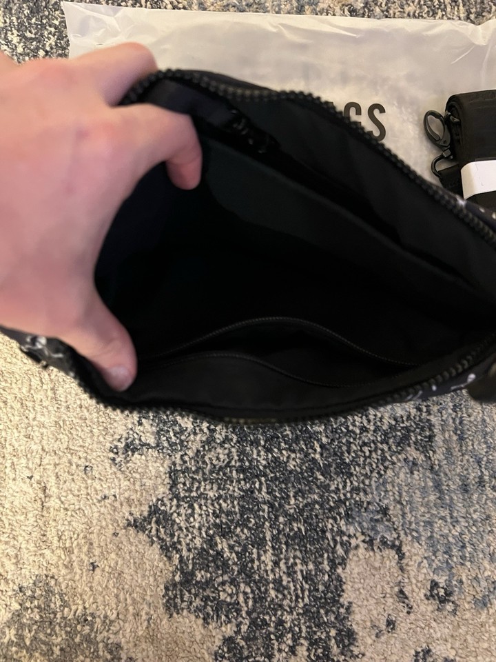 Brixley Bones Crossbody Bag Crescent Purse NEW In Dustbag | eBay