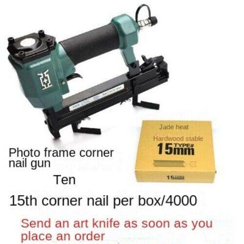 Pneumatic V Nail Gun Frame Fixed Line Angle Nailer Pneumatic Nail Angle ...