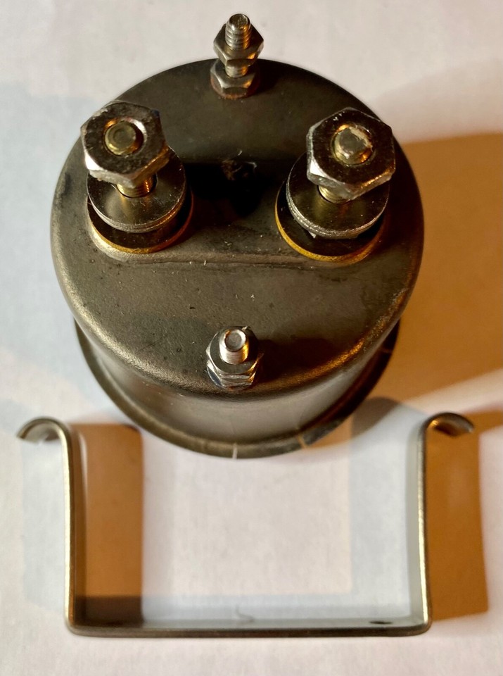 Vintage Triplett Model 233 AC Voltmeter, 0-300 Volts | eBay