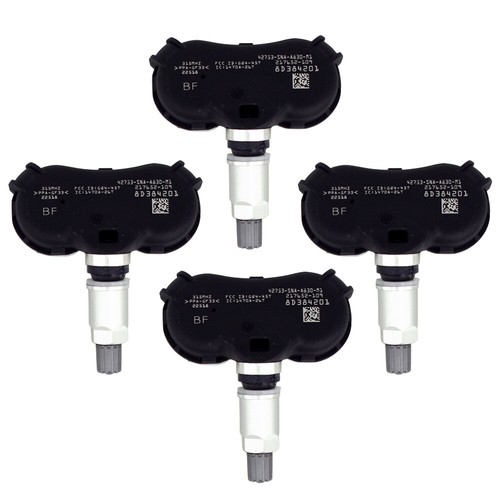 4x Honda Tire Pressure Sensor TPMS 315Mhz For CRZ Insight Odyssey ...