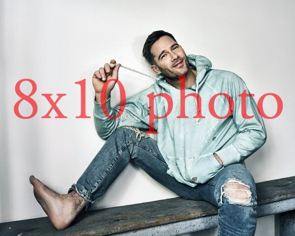 LUKE MacFARLANE #117,BAREFOOT,BAREFET,feet,bros,brothers & sisters,8x10 ...