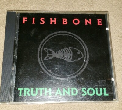 FISHBONE cd TRUTH AND SOUL ck 40891 | eBay