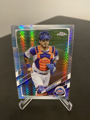 2021 Topps Chrome Wilson Ramos Prism Refractor | eBay