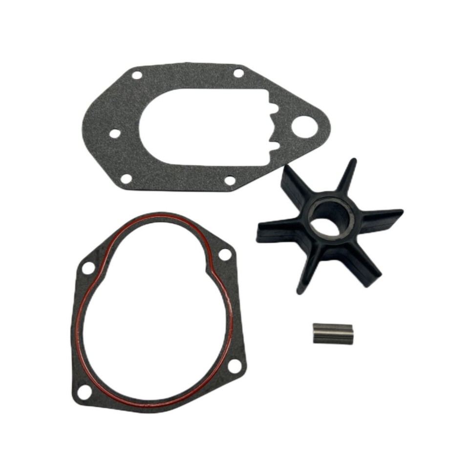 Water Pump Impeller Kit for Mercury 40 50 60 HP Outboard Motor 46 ...