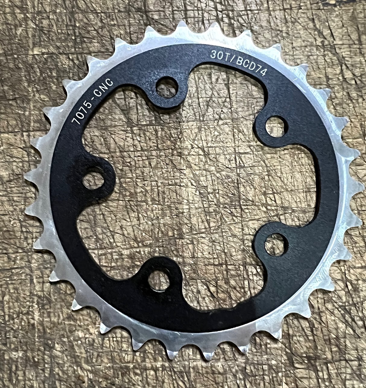 30T Chainring Road Bike - 74BCD Shimano FSA Sram - BRAND NEW