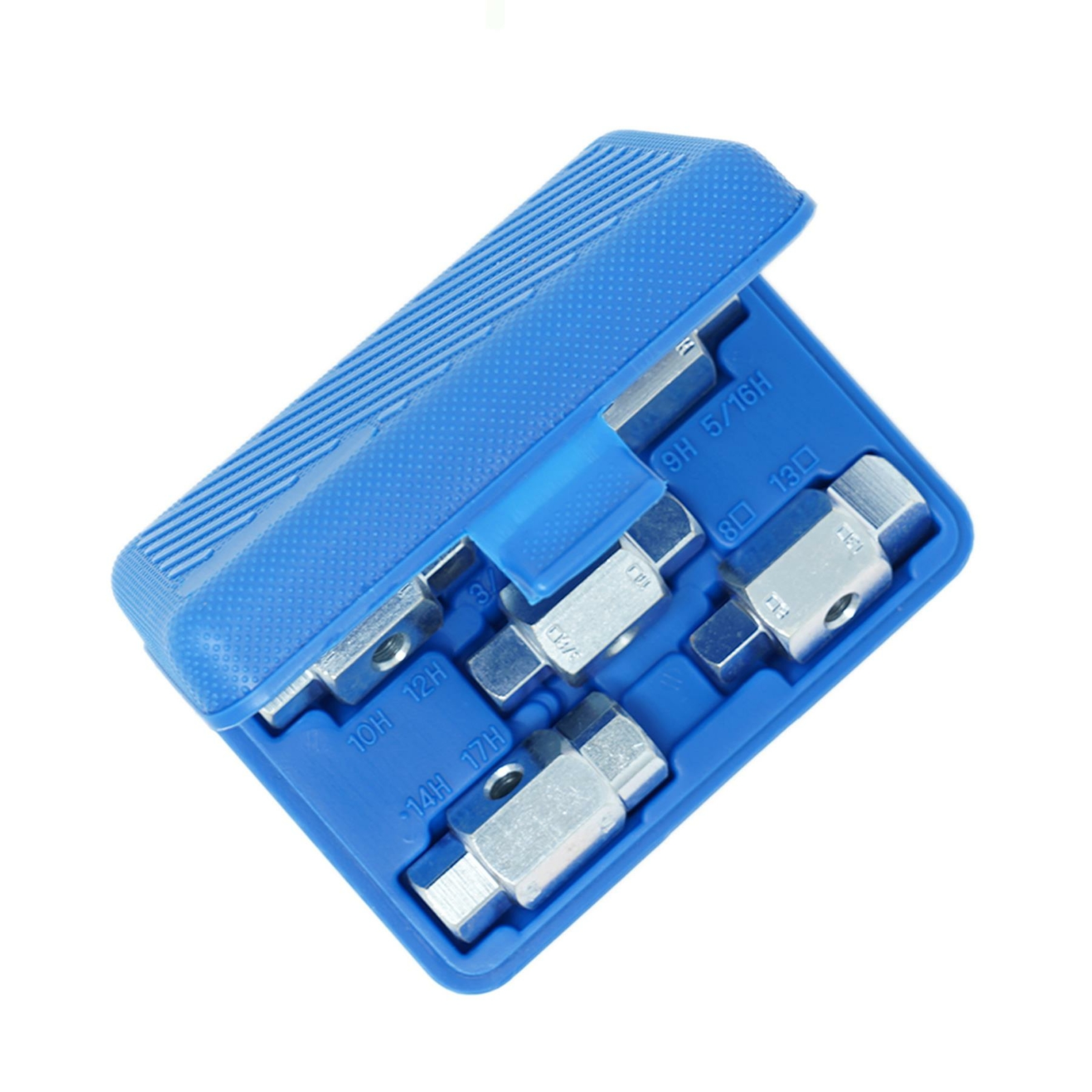 Drain Plug Key Set 5PC Double Ended Oil Sump Axle Gearbox Drain Plug ...