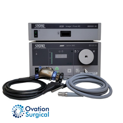 Light Sources - Karl Storz Light