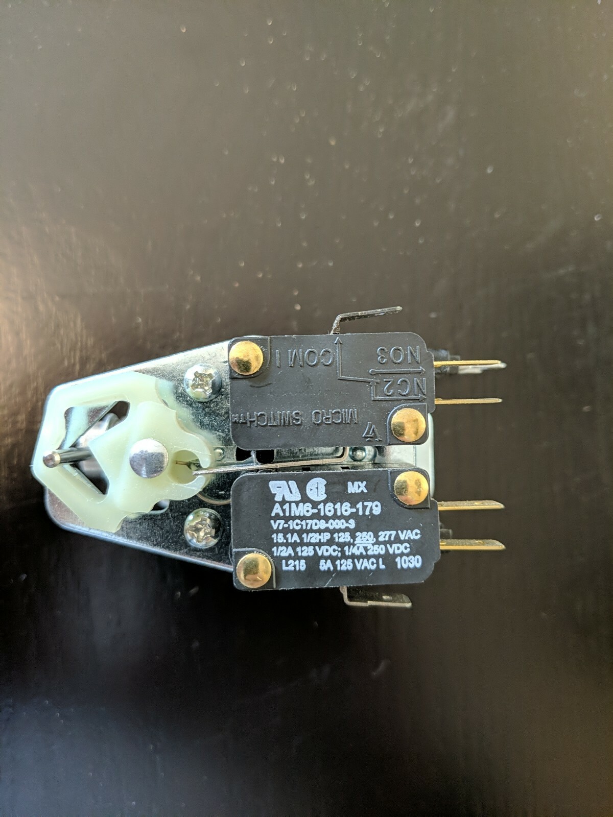 TYCO 24V Impulse Relay | eBay