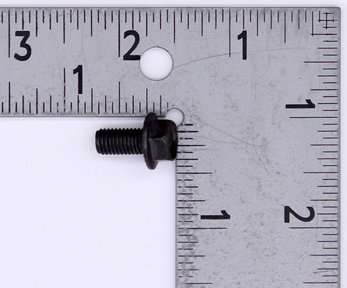 Flange-Lock Screw Part Number - 3537 For Harley-Davidson | eBay