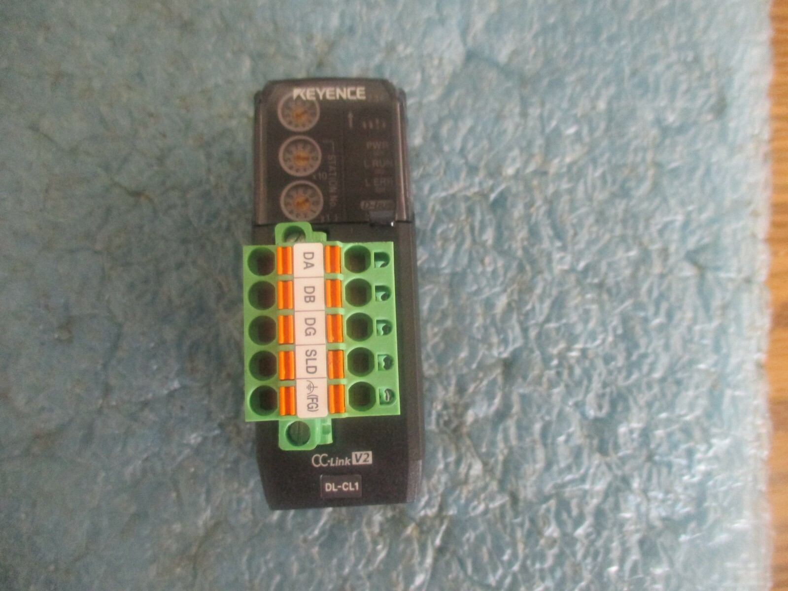 Keyence Model: DL-CL1 CC-Link V2 Communications Module | eBay UK