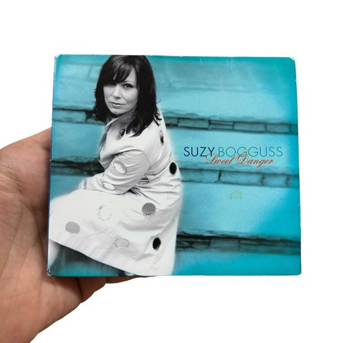 SUZY BOGGUSS--Sweet Danger--CD Promo--2007 Loyal Dutchess 634457189423 ...