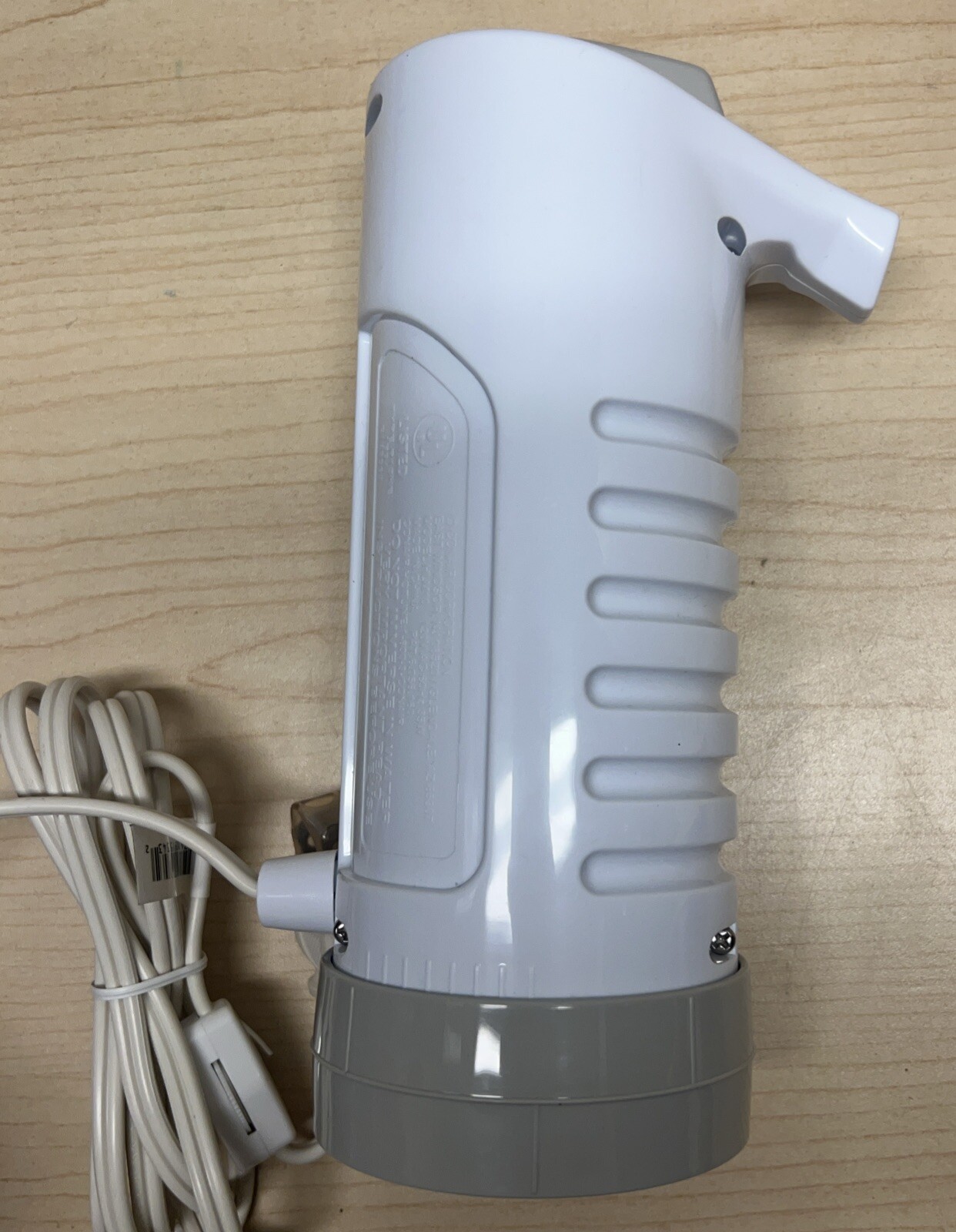 Conair Instant Hot Lather Machine HLM10 Shaving Cream Dispenser No Box ...