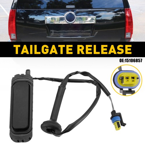 For Cadillac Escalade Chevy Tahoe Liftgate Tailgate Hatch-Release ...