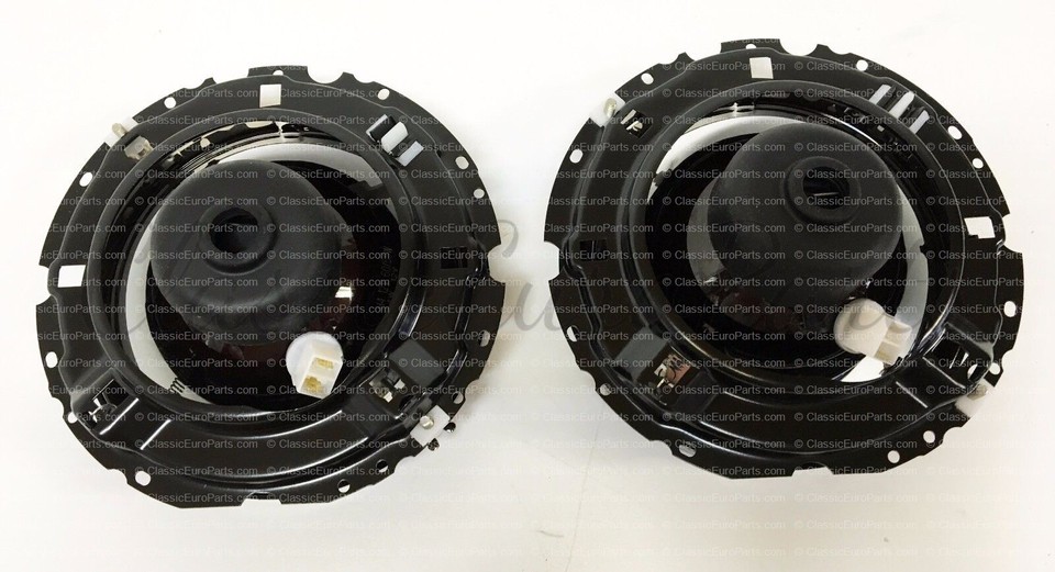 VW Golf Mk1 Smoked Headlights Jetta Rabbit Caddy Euro Hella Dark STYLE ...