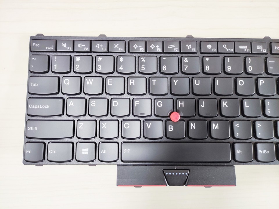 New US Backlit Keyboard Lenovo Thinkpad P50 P51 P70 P71 00PA288 01HW200 ...