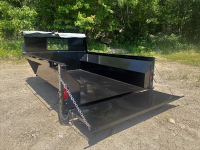 Hoists - Dump Bed Kit